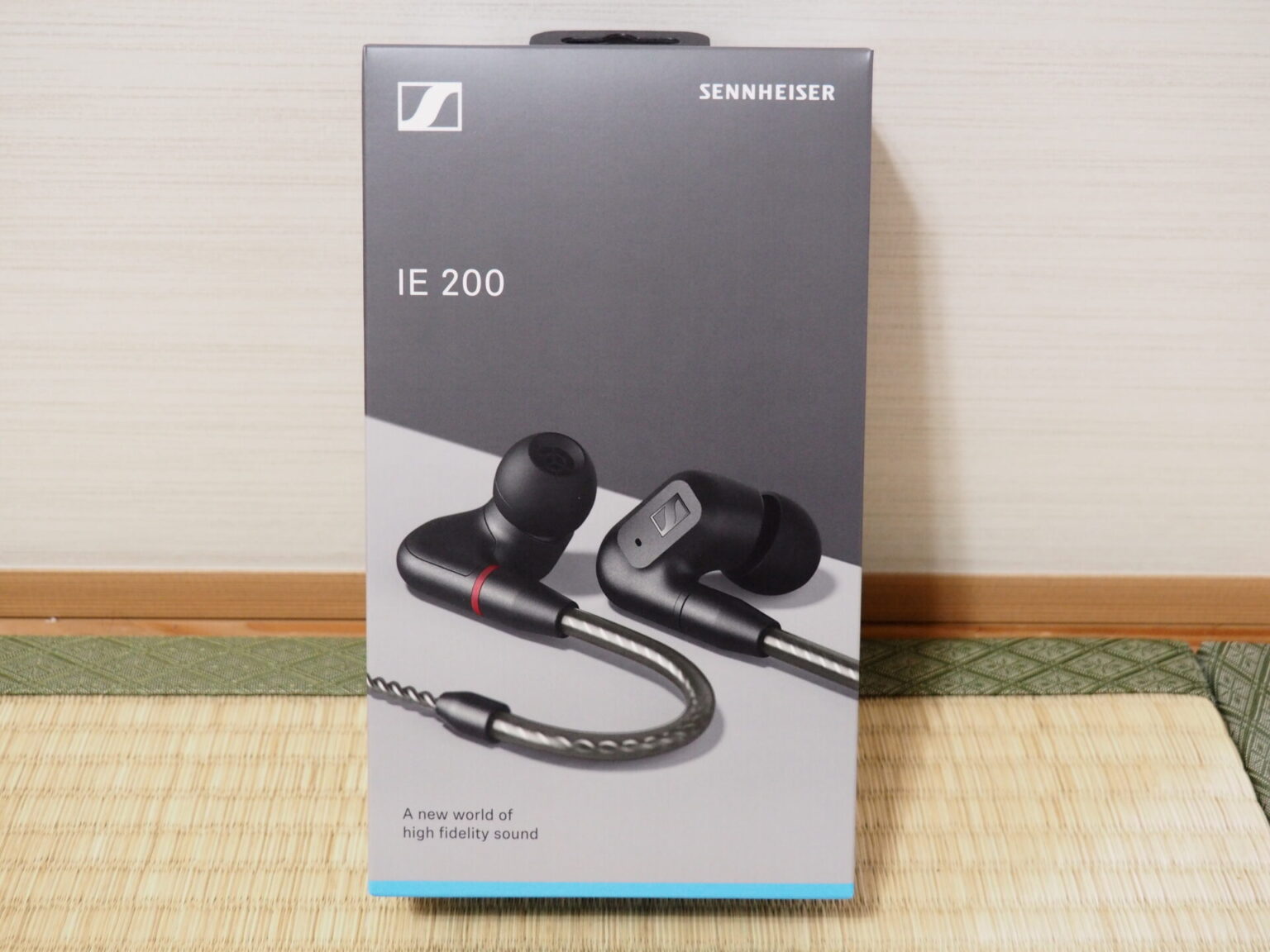 【本当に良い音！】ゼンハイザーのイヤホン「IE200」のレビュー（IE80Sと比較もしてみました） – なべ通